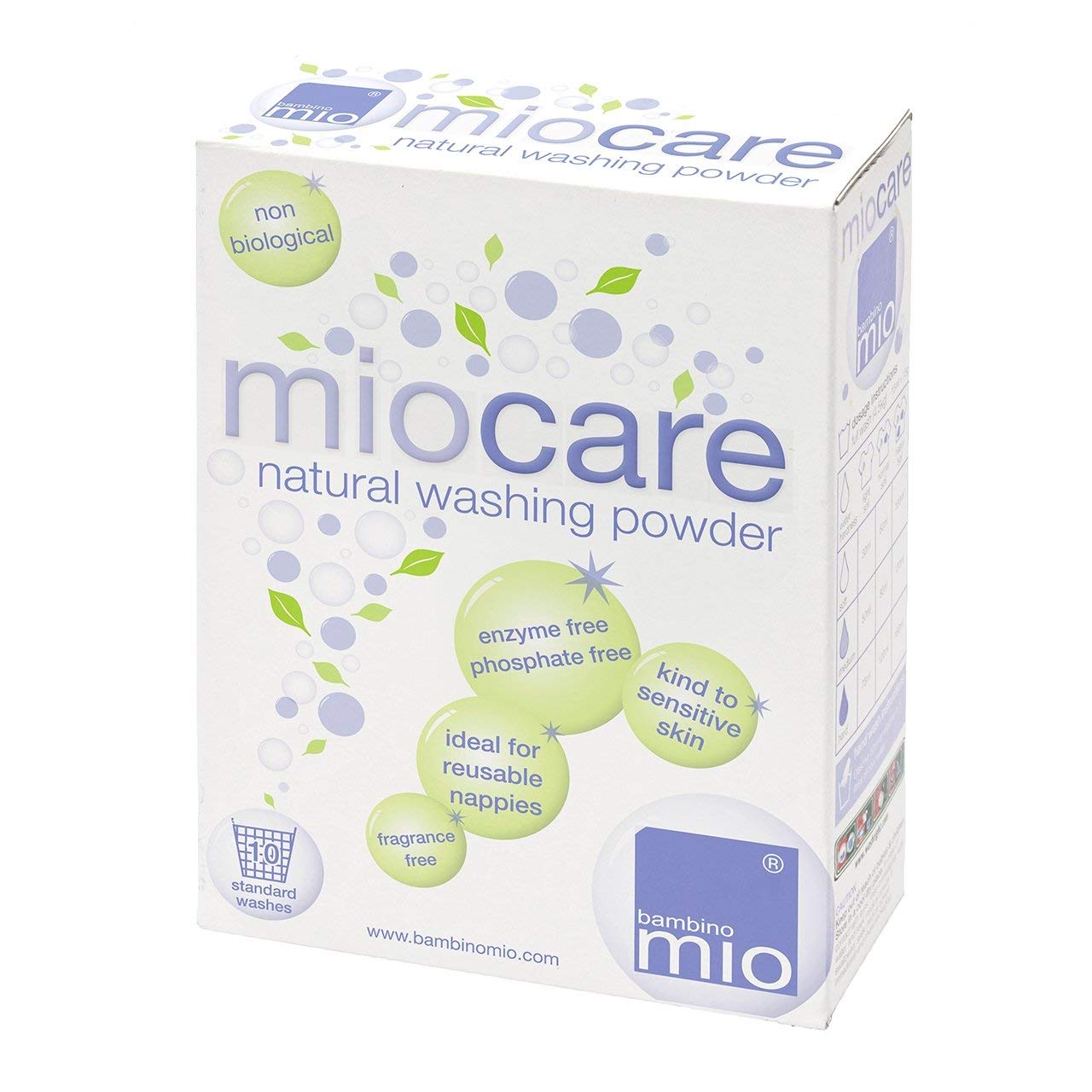 BambinoMio detergent pentru scutece textile sau hainele bebeluşului 800 ...